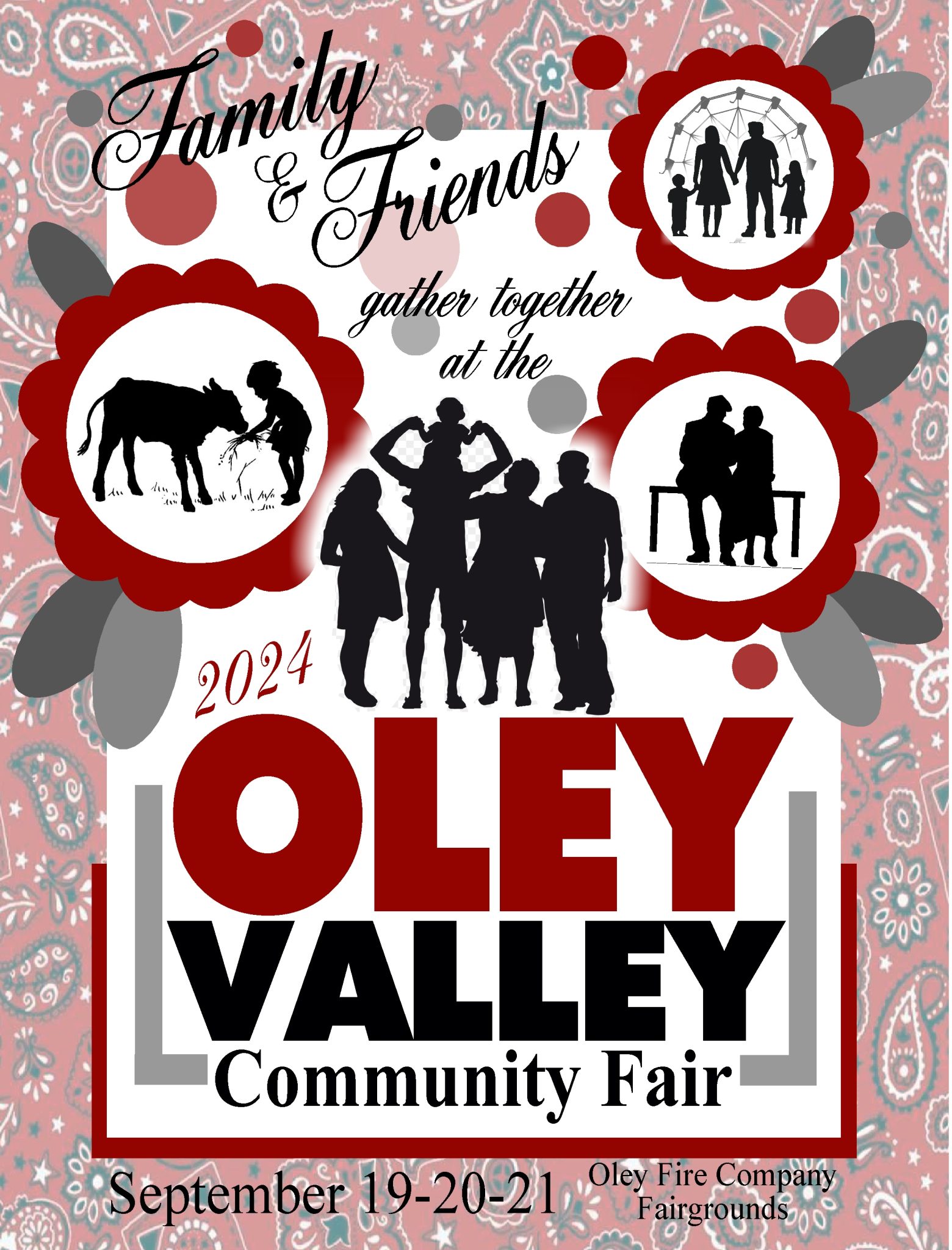 Home - Oley Fair